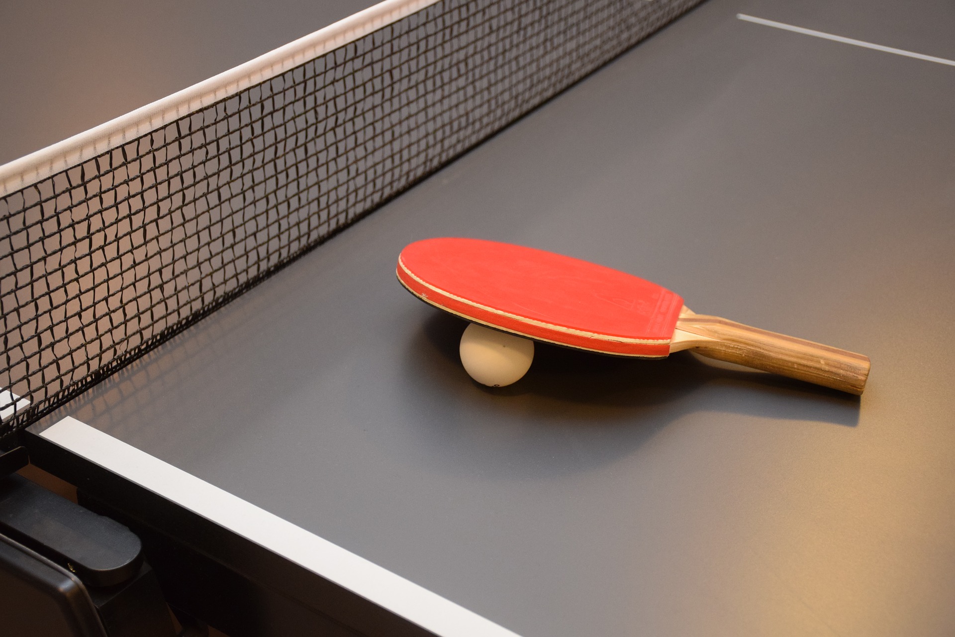 Table Tennis टेबल टेनिस [History, Rules, Equipment, & Championship]