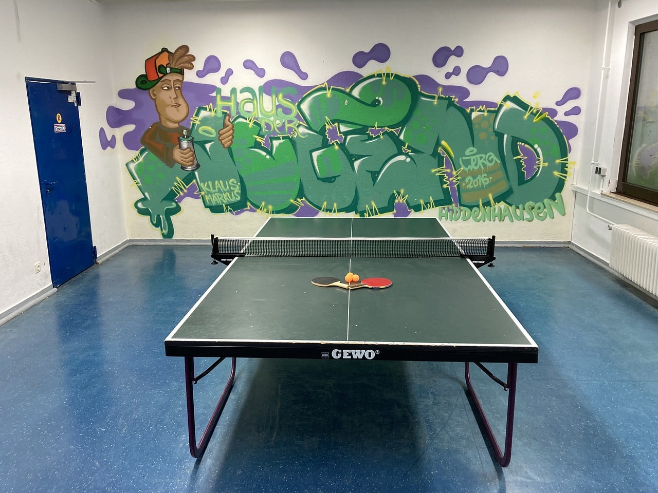 Table Tennis टेबल टेनिस [History, Rules, Equipment, & Championship]